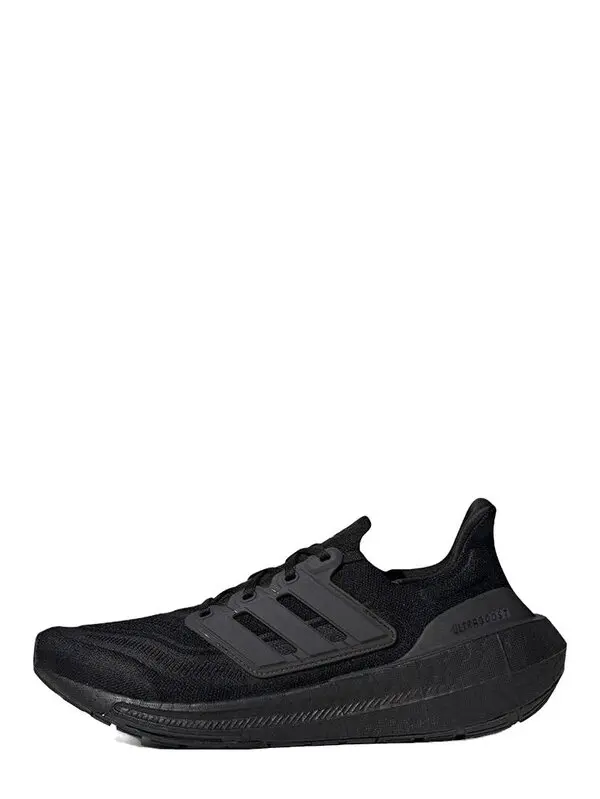 Adidas Ultra Boost Light Sneakers - Black