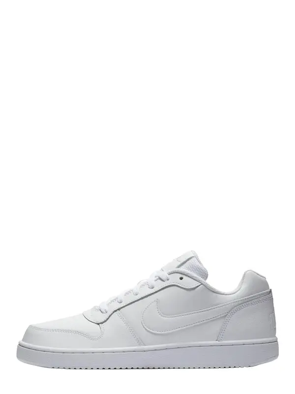 Nike Ebernon Low "triple " Sneakers - White