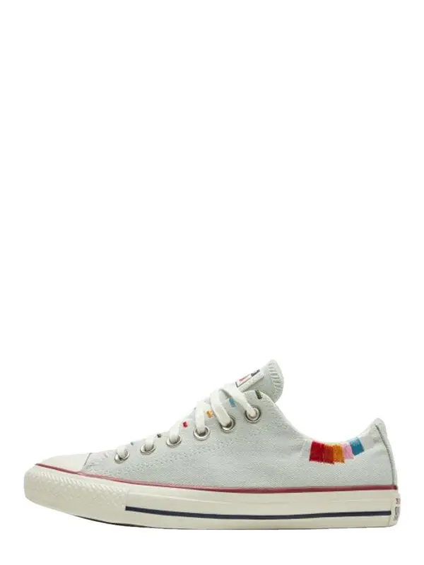 CONVERSE Chuck Taylor All Star Low Top Sneakers - Light Blue