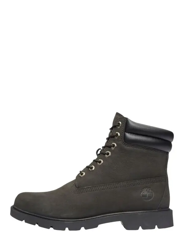 Timberland 6 Inch Lace-up Boots - Black