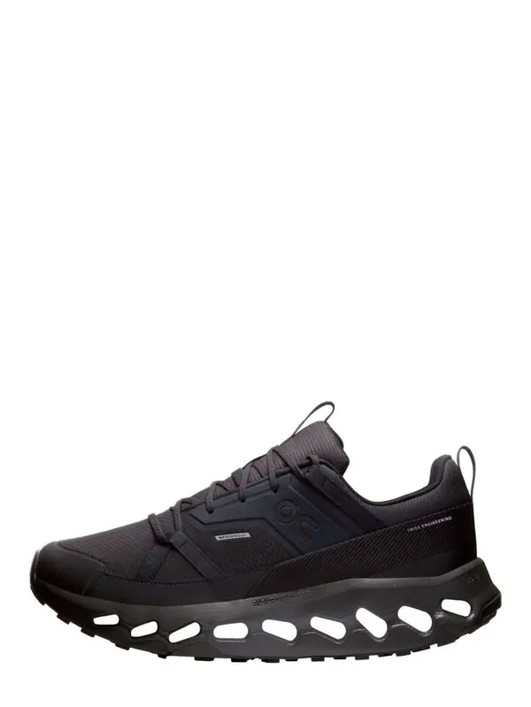 On Cloudhorizon Waterproof Sneakers - Black