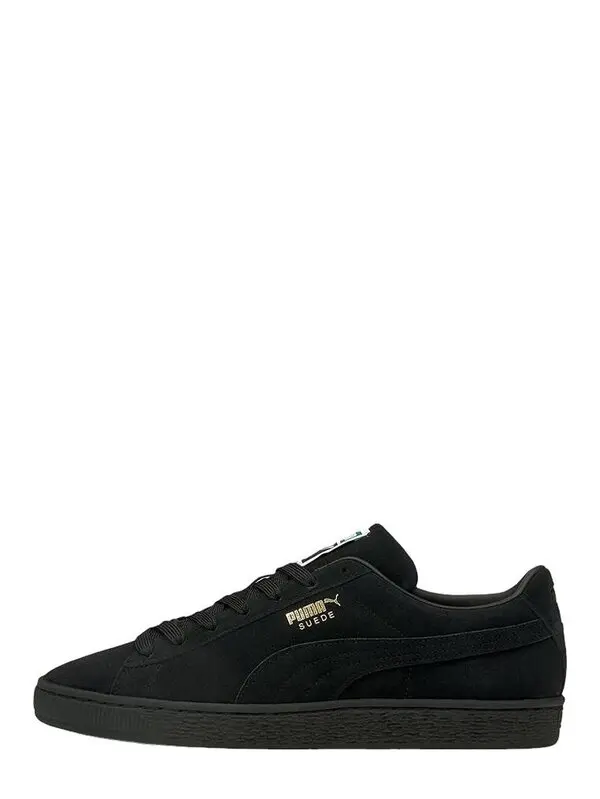 PUMA Suede Classic 21 Sneakers - Black