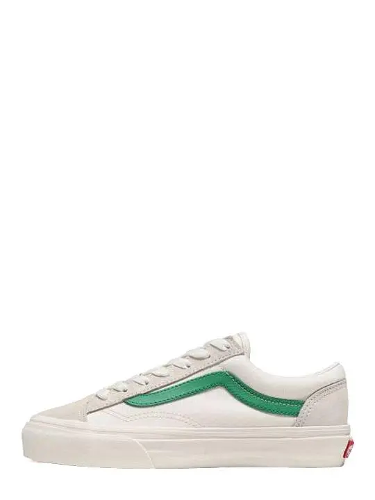VANS Style 36 'jolly Green - White/green