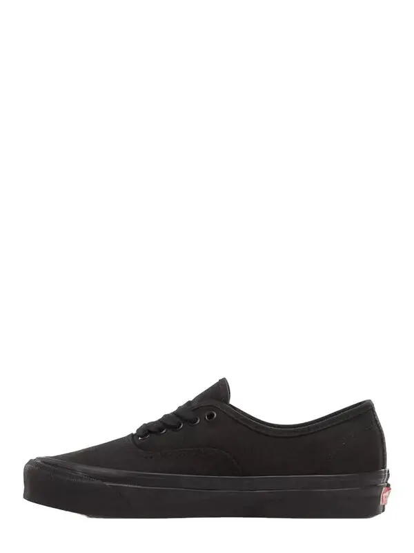 VANS Authentic 44 Dx Anaheim Factory Sneakers - Black