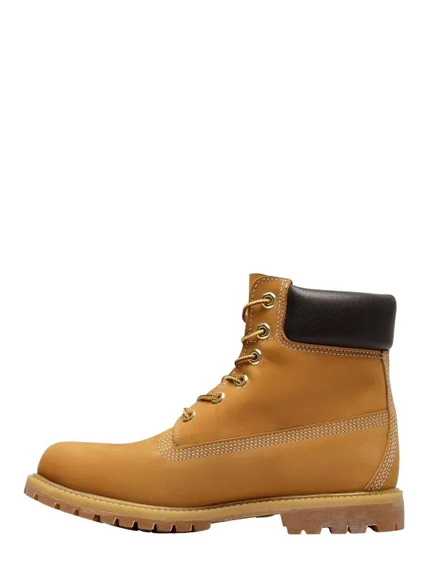 Timberland Inch Premium Waterproof Lace-up Boots - Wheat/brown