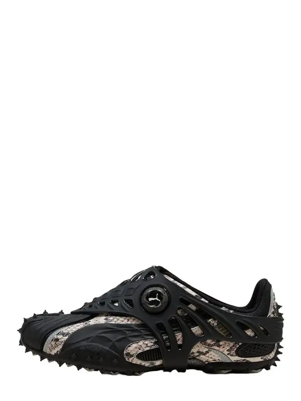 PUMA X A$ap Rocky X Mostro Gabbia Snakeskin - Black
