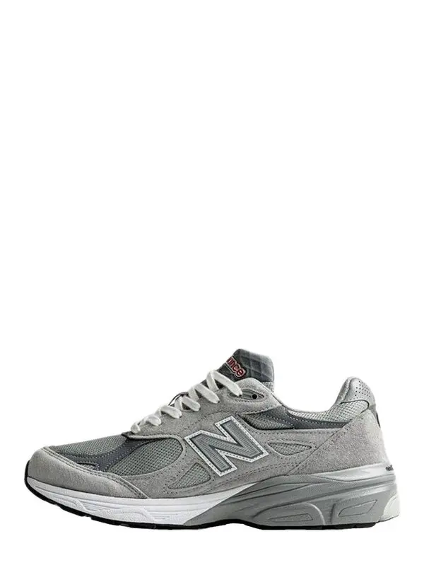 NEW BALANCE 990v3 Made In Usa "version Series" M990vs3 Sneakers - Grey