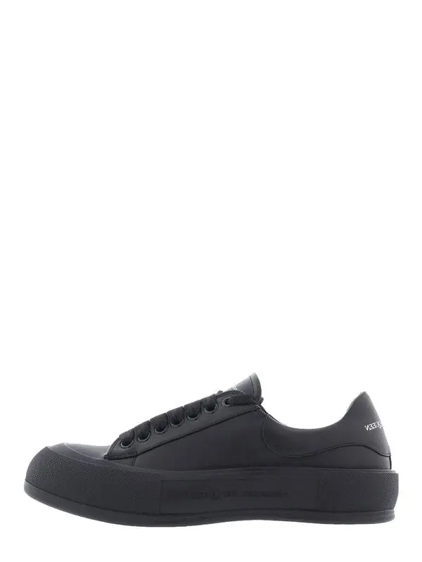Alexander McQueen Joey Sneaker - Black