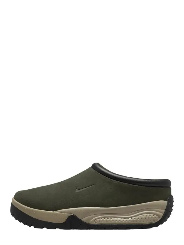 Nike Rufus Mules - Sequoia/sequoia/black