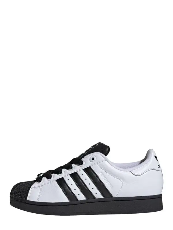 Adidas Superstar 2 Sneakers - White/black/white
