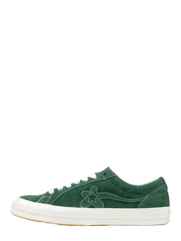 CONVERSE Golf Le Fleur X One Star Ox "greener Pastures - Green