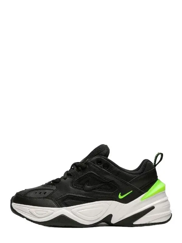 Nike M2k Tekno Sneakers - Black/blakc-phantom-volt