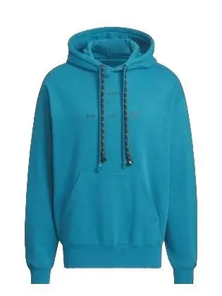 Adidas Originals X Song For The Mute Hooded Fleece - Blue