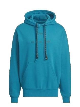 Adidas Originals X Song For The Mute Hooded Fleece - Blue