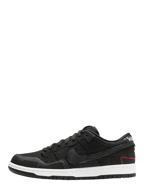 Nike Wasted Youth X Dunk Low Sb - Black