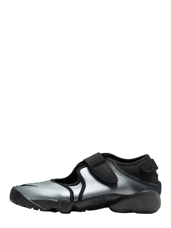 Nike Rift Metallic Silver - Metallic Silver/black