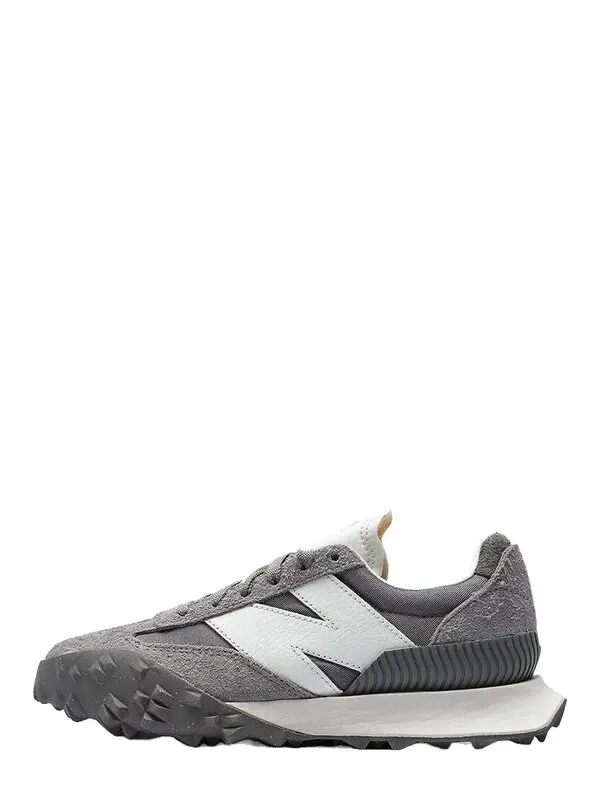 NEW BALANCE Xc-72 Low Top Sneakers - Gray/white