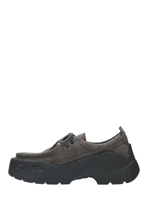 CROCS Exp Gallery Shoe 'black Sand - Black/sand