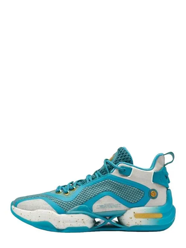 361 DEGREES Ag2x Aaron Gordon 'sanxingdui' Sneakers - Blue/white