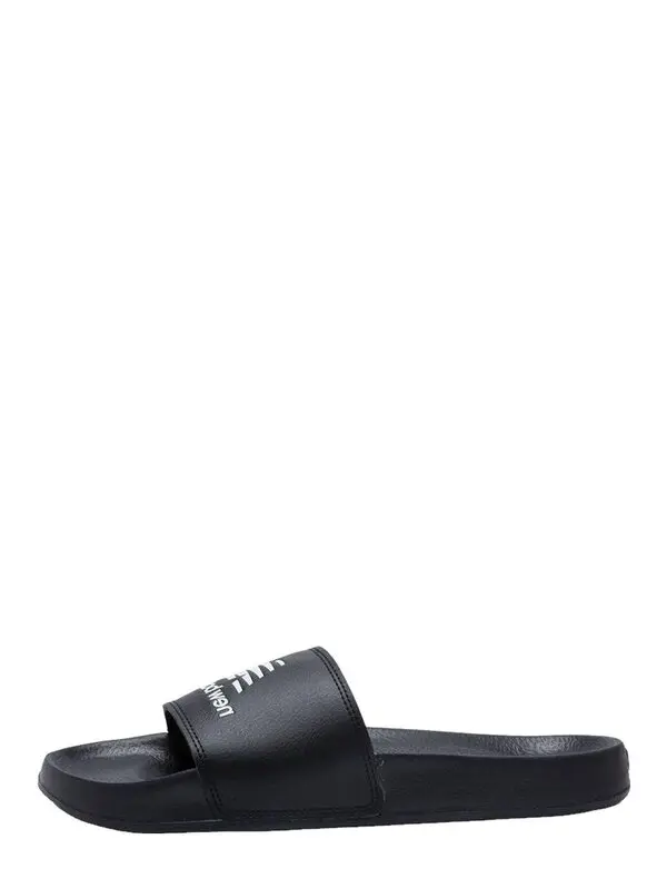 CROCS New Balance X Coca-cola Classic Clogs - Black/white/red