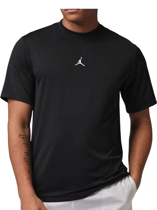 JORDAN Sport Essentials Dri-fit Short-sleeve T-shirt - Black