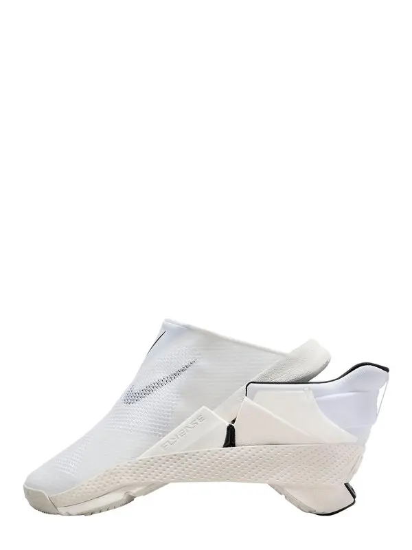 Nike Go Flyease Sneaker - Gray/white