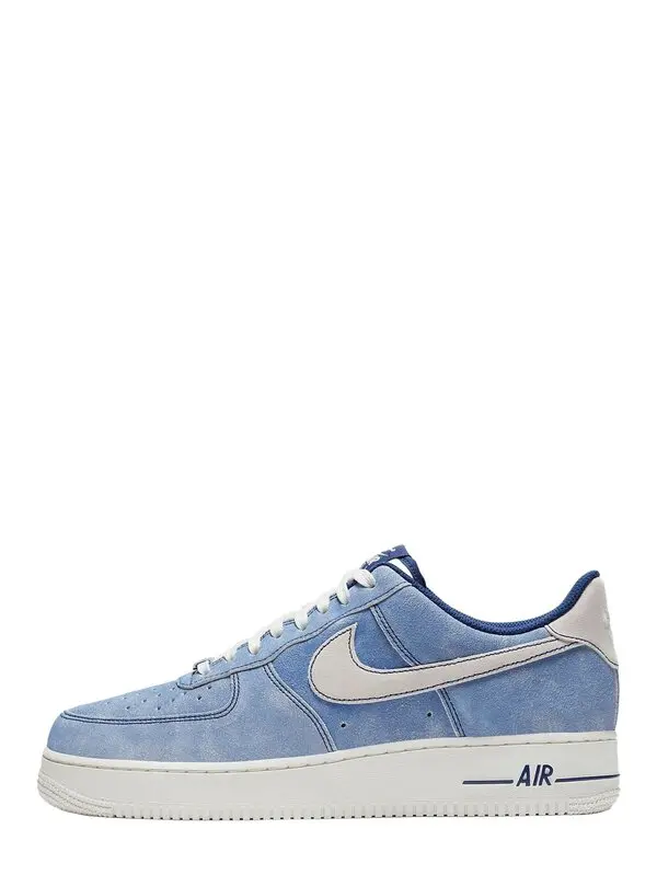 Nike Force 1 '07 Lv8 Sneakers - Blue