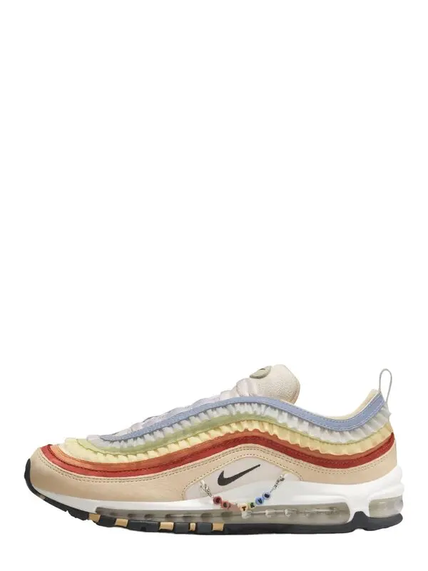 Nike Max 97 'be True' Sneakers - Pink Oxford/anthracite-adobe