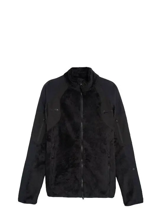 Nike X Drake Nocta Fleece Splicing Jacket - Black