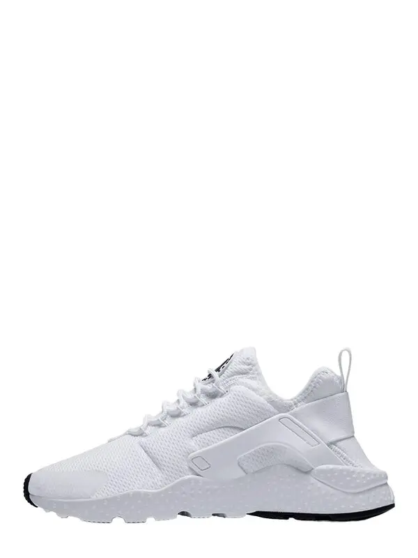 Nike Huarache Run Ultra Athletic Sneakers - White/black