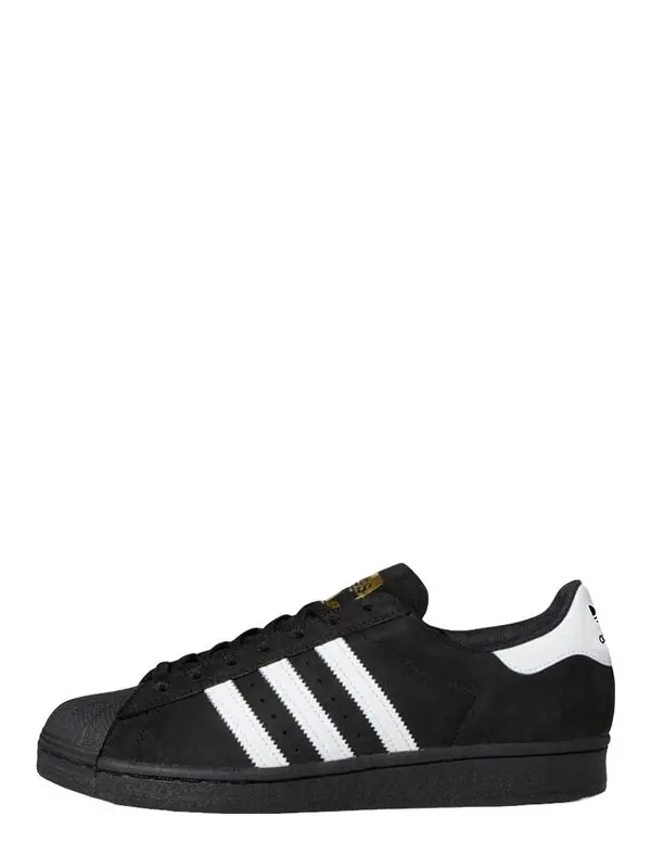 Adidas Superstar Sneakers - Black