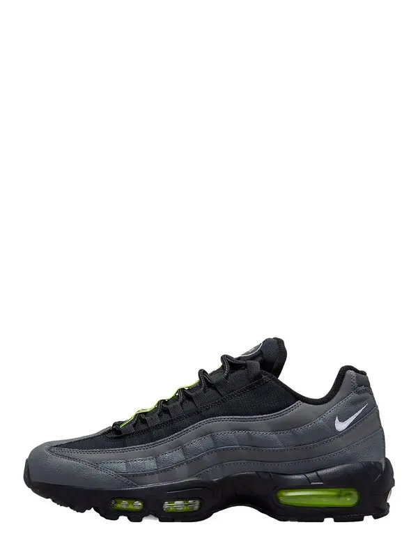 Nike Max 95 Dz4496-001 - Iron Grey/volt/black