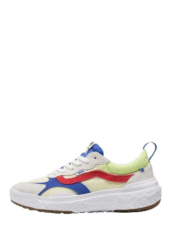 VANS Ultrarange Neo Vr3 Sneakers - White/blue/red