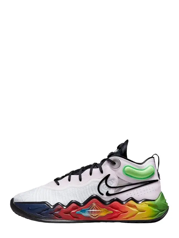 Nike Zoom Gt Run Ep 'olympic - White/black/multi Color
