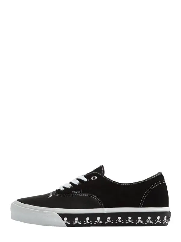 VANS Mastermind World X Authentic Vlt Lx 'punk Culture - Black
