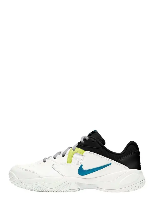 Nike Court Lite 2 Sneakers - Whiteblueblack