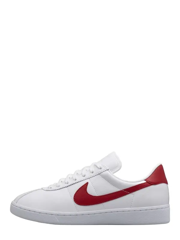Nike Lab Bruin 'marty Mcfly' Sneakers - White/red