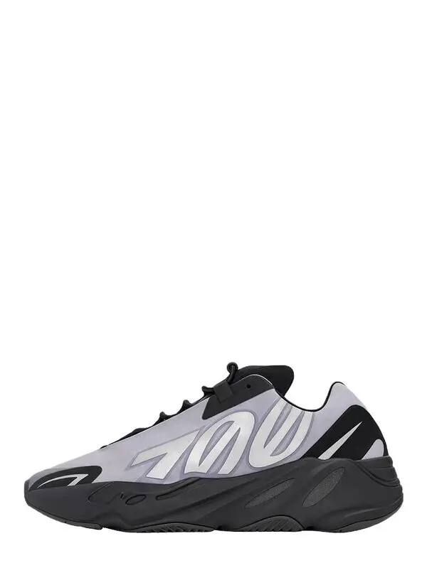 Adidas Yeezy Boost 700 Mnvn 'geode' Sneakers - Purple/black/silver