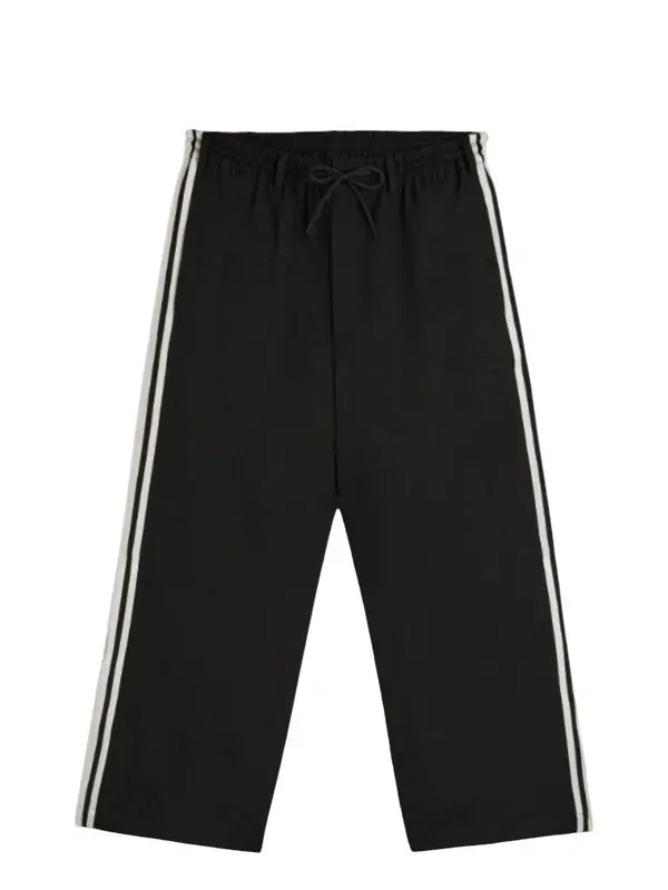 Adidas Y-3 Sport Unifoam Pants 3-stripes - Black
