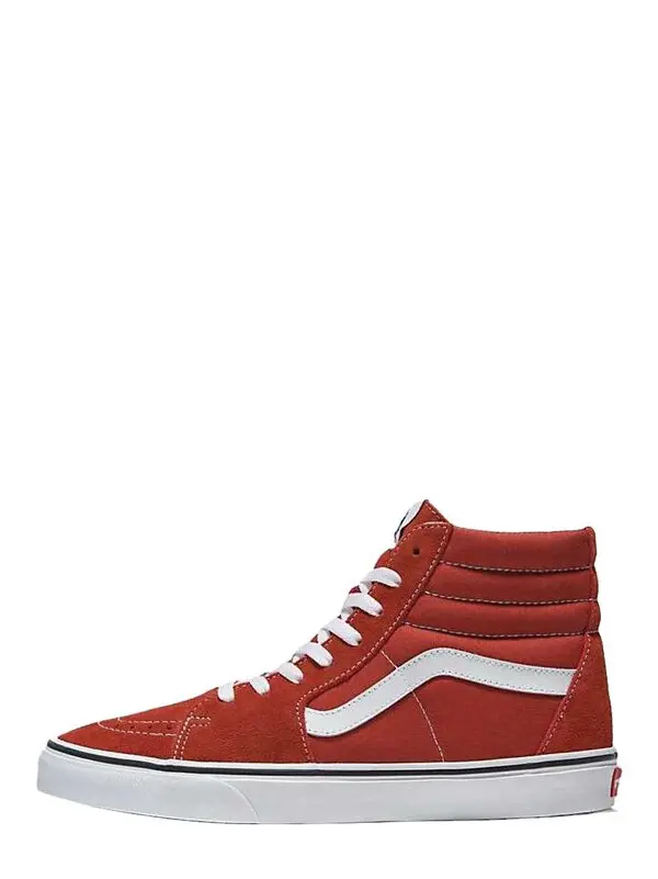 VANS Sk8-hi High Top Sneakers - Bossa Nova