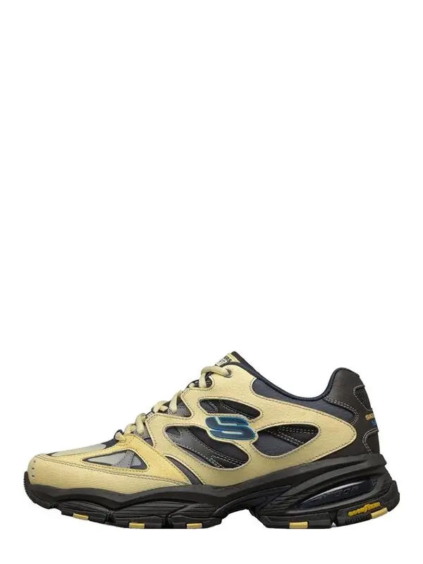 Sketchers Vigor 3.0 Athletic Sneakers - Yellowblack