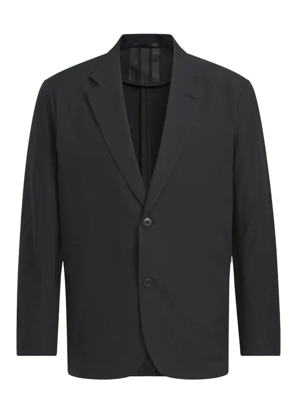 Adidas Premium Slim Fit Tailored Jacket - Black