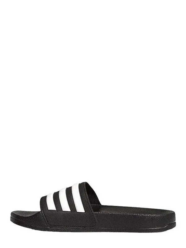 Adidas Adilette Shower Slides - Black