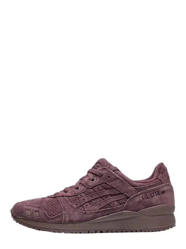 Asics Ronnie Fieg X Gel Lyte 3 Og 'the Palette Rogue' Sneakers - Red