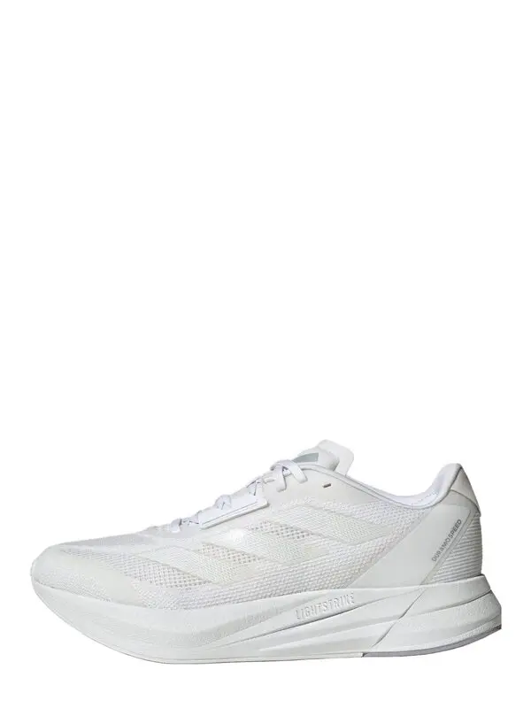 Adidas Duramo Speed Athletic Sneakers - White