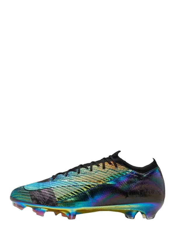 Nike Mercurial Vapor 16 Elite Se Fg 'cosmic Speed' Football Boots - Black