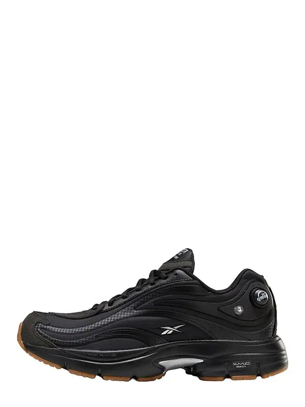 REEBOK Premier Pump Paris Running Sneakers - Black/silver