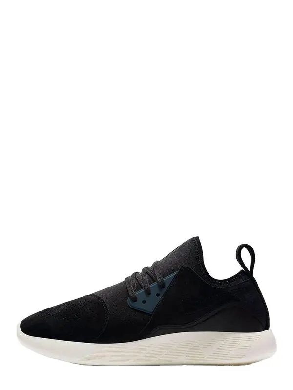Nike Lunarcharge Premium 'black Thunder Blue - Black/sail/thunder Blue