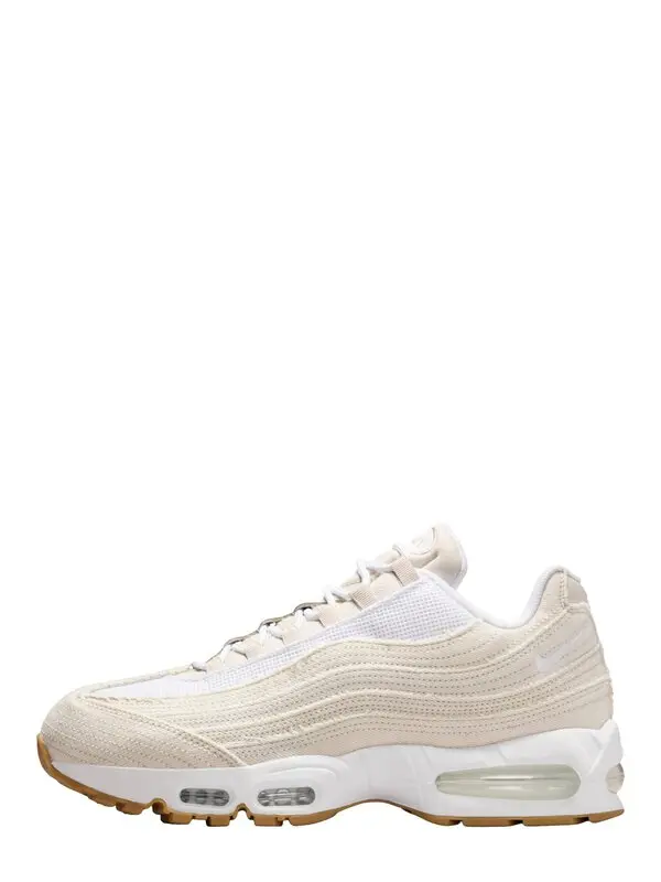 Nike X Levi's Air Max 95 - Light Orewood Brown/gym Red/white