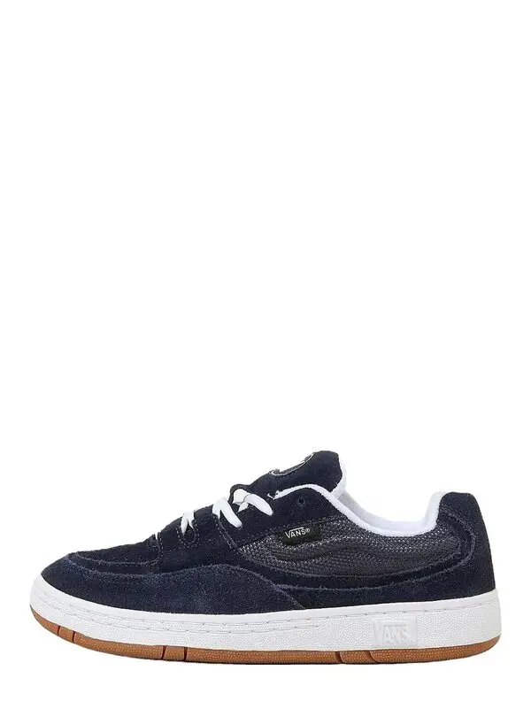 VANS Speed Ls Navy Sneakers - Navy/blue